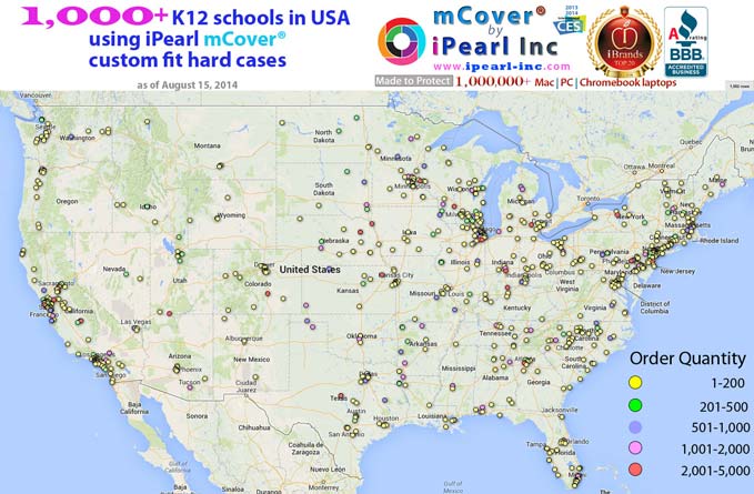 iPearl Inc - Request New Product