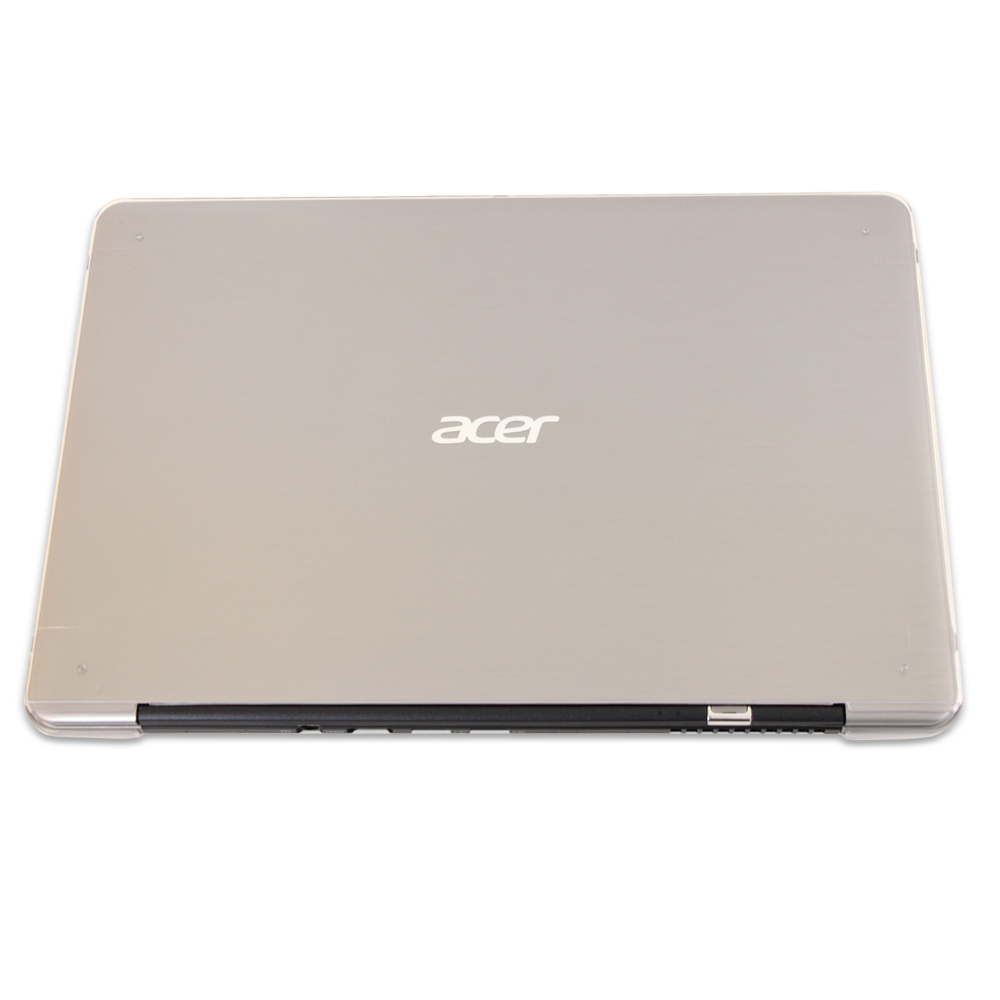 CLEAR mCover® HARD Shell CASE for new 13" Acer Aspire S3 series ...